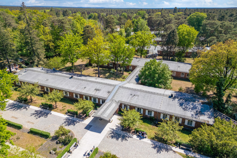 Über die Parkinsonklinik in Beelitz-Heilstätten - Recura Kliniken SE